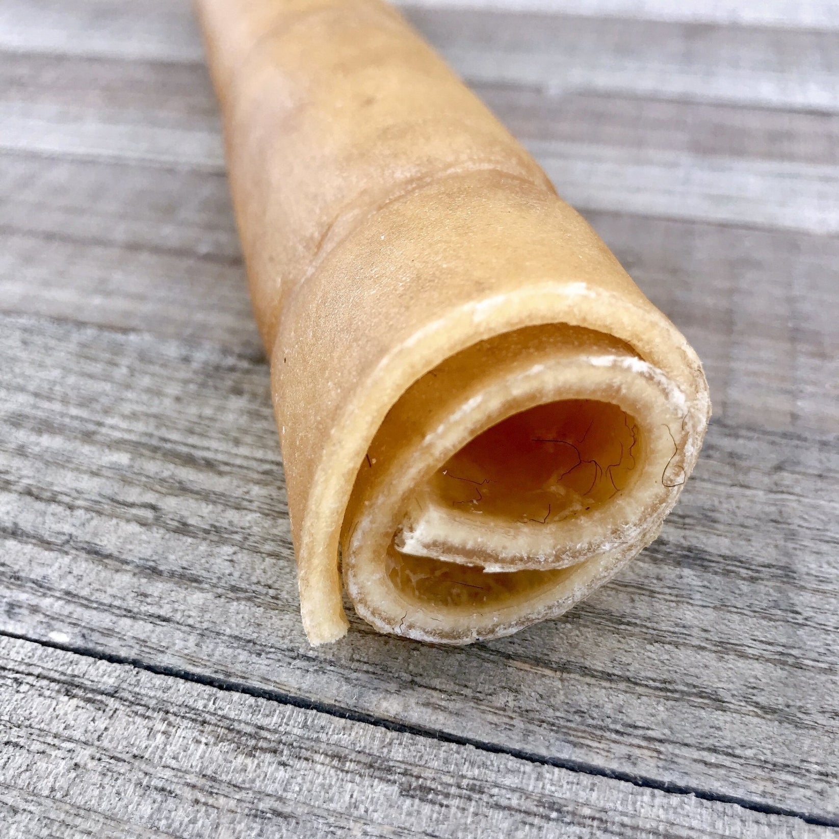 Long-Lasting Air-Dried Beef Hide for Dogs | Homescape Pets