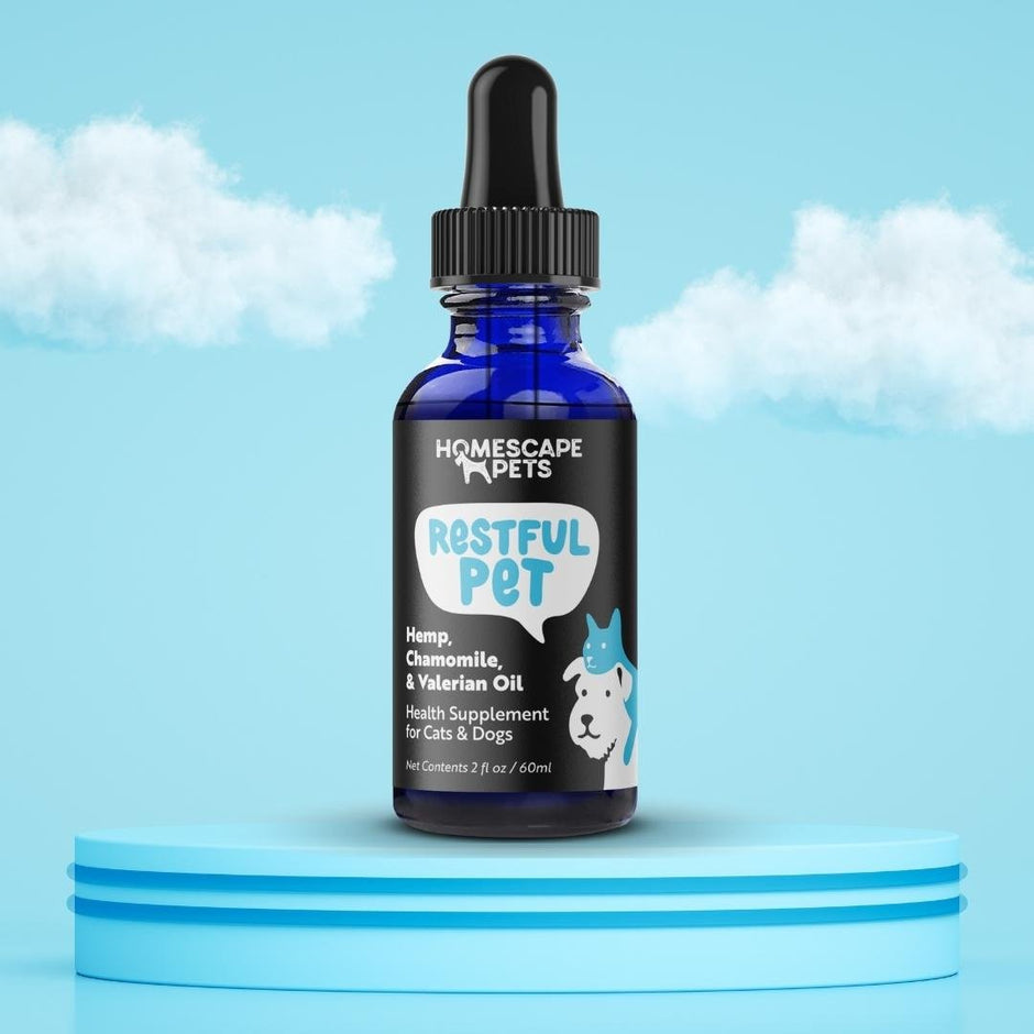 Homescape Pets - Vet Recommended All Natural Dog Products - USA Made